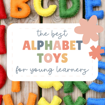 The Best Alphabet Toys for Early Learners – Bandicute
