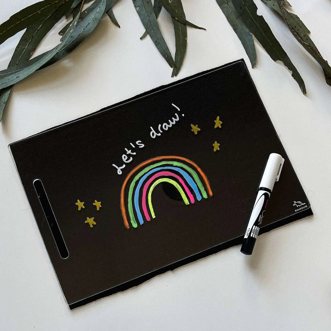 Acrylic Drawing Board – Bandicute