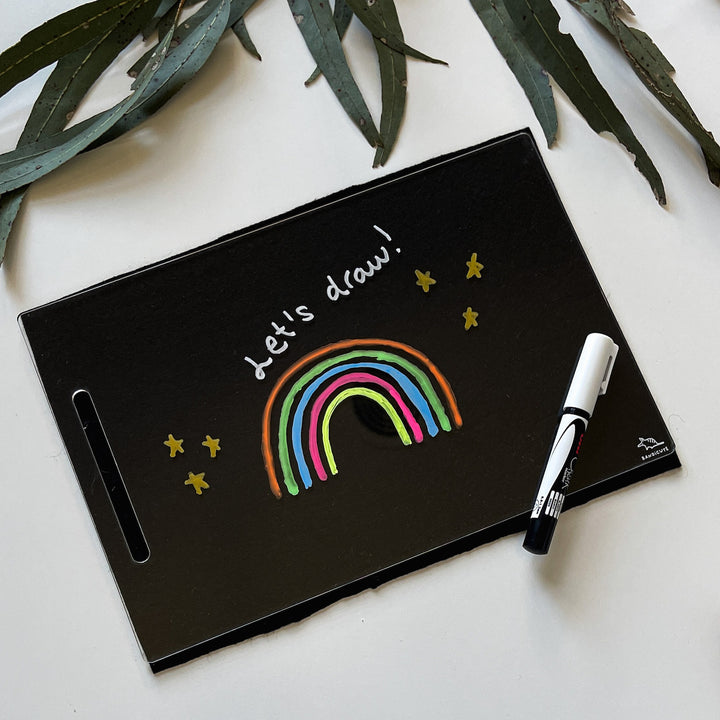 Acrylic Drawing Board – Bandicute