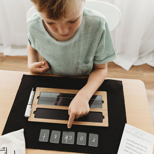 Phonics Kit 1 - The Basic Code – Bandicute