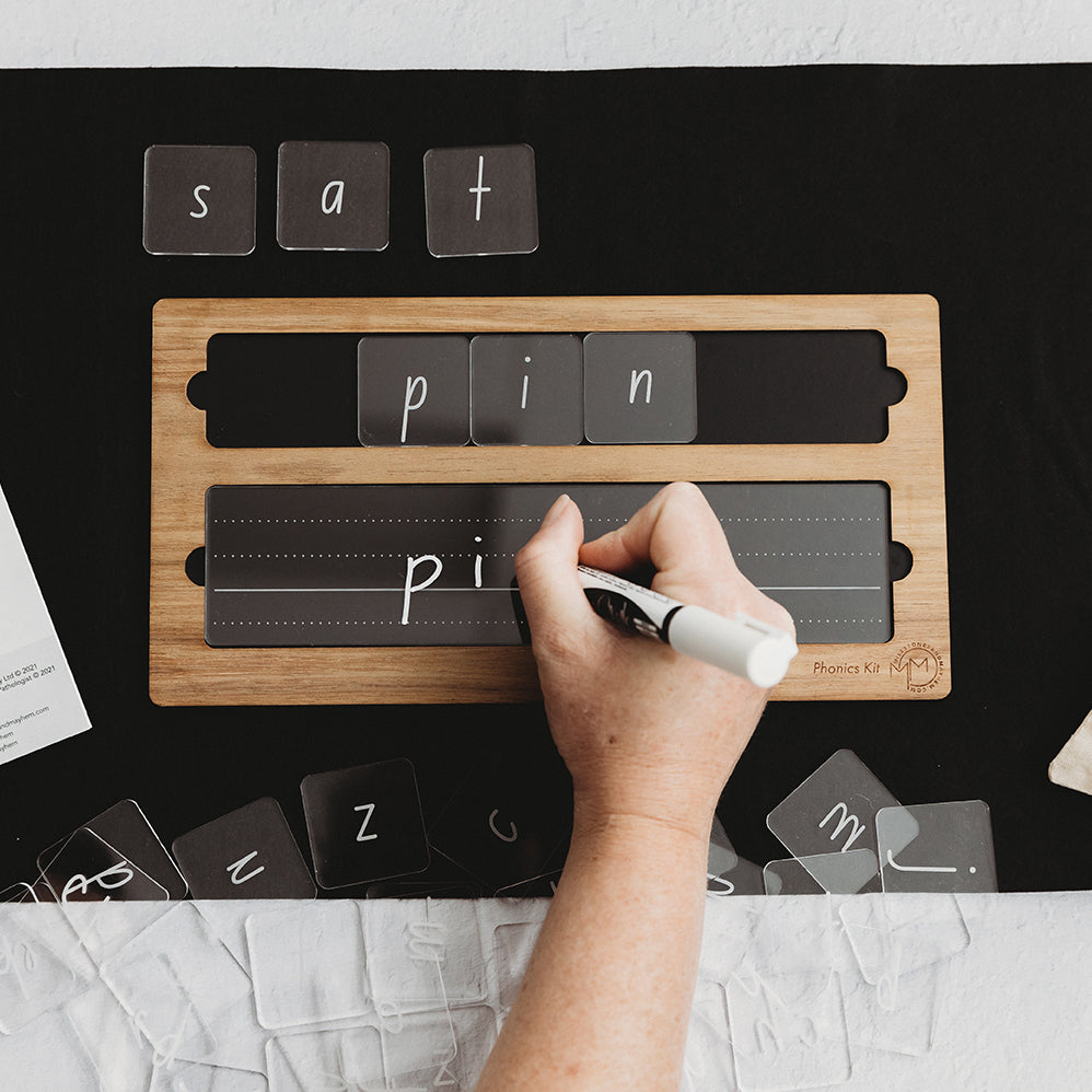 Phonics Kit 1 - The Basic Code – Bandicute