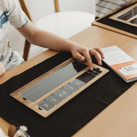 Phonics Kit 2 - The Complex Code – Bandicute