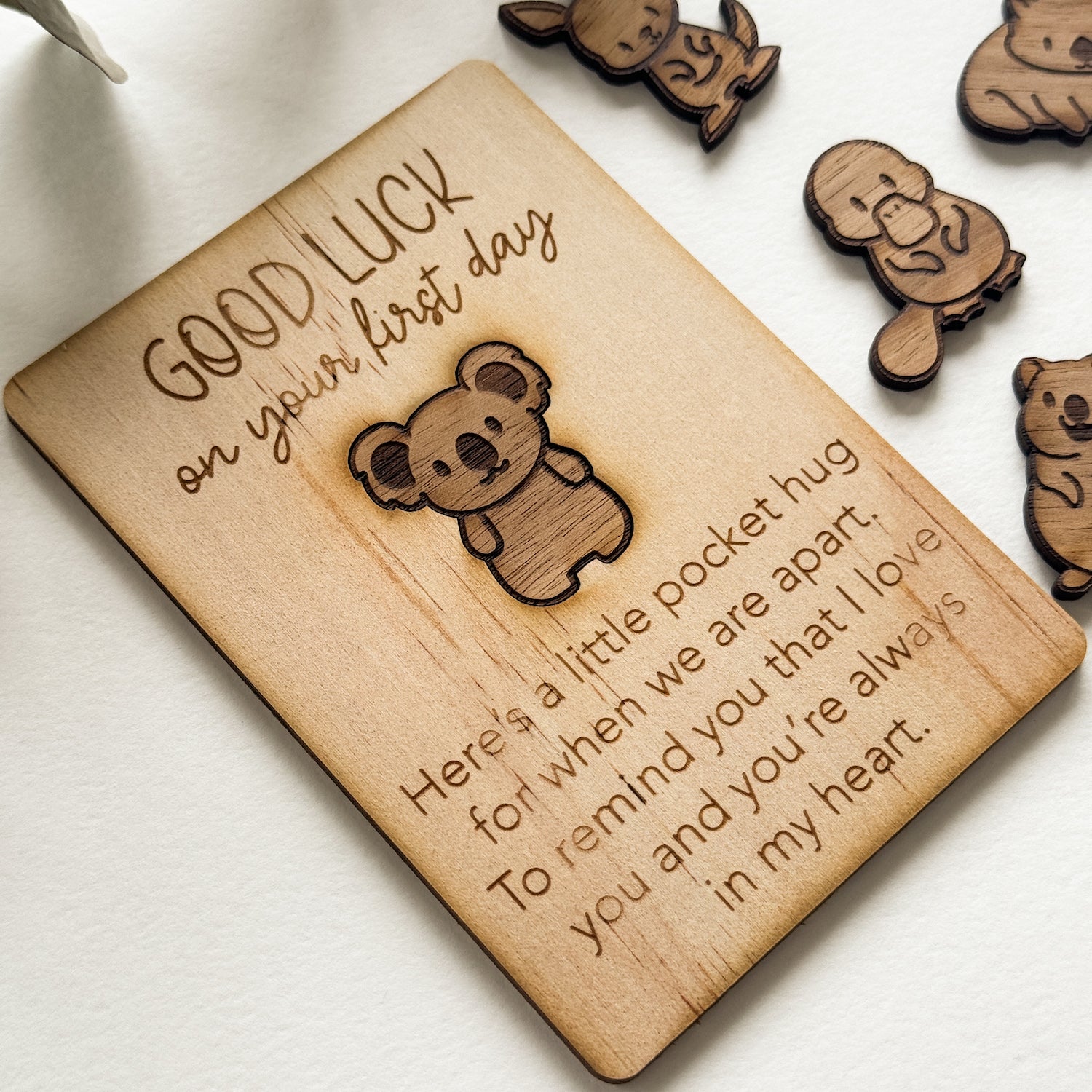 Pocket Pal - Emotional Support Buddy – Bandicute