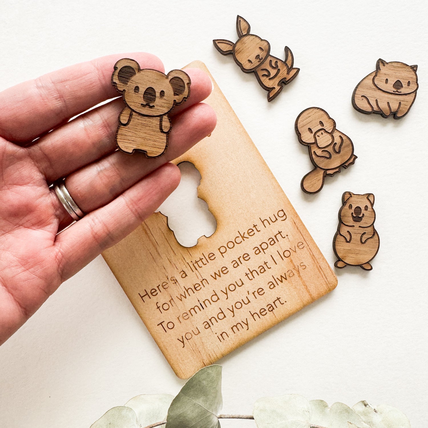 Pocket Pal - Emotional Support Buddy – Bandicute