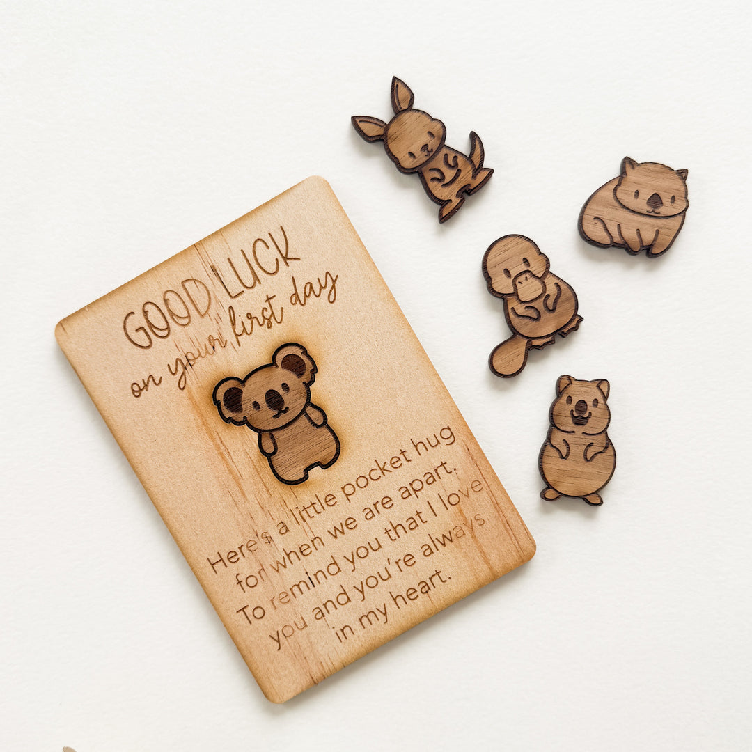 Pocket Pal - Emotional Support Buddy – Bandicute